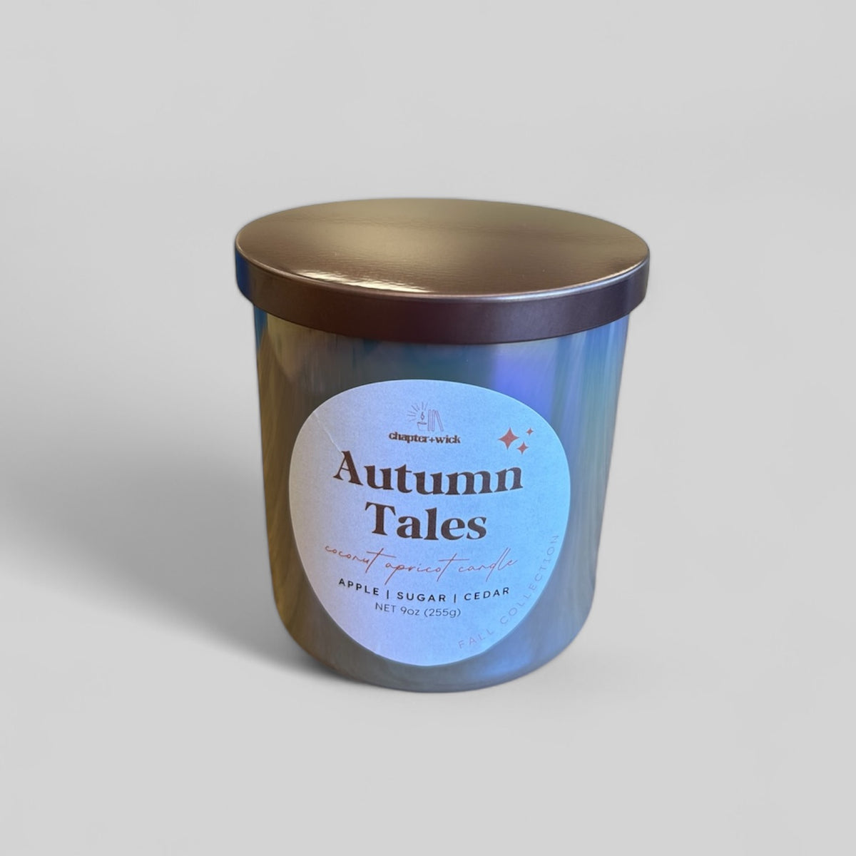 Autumn Tales – Chapter & Wick